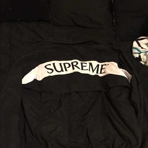 Supreme | Jackets & Coats | Supreme Windbreaker | Poshmark